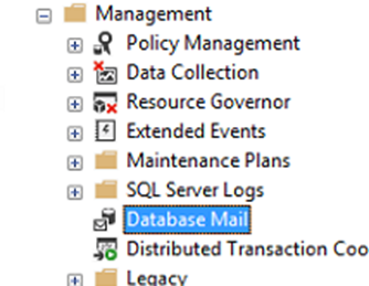 SQL Database Mail – FeneVision