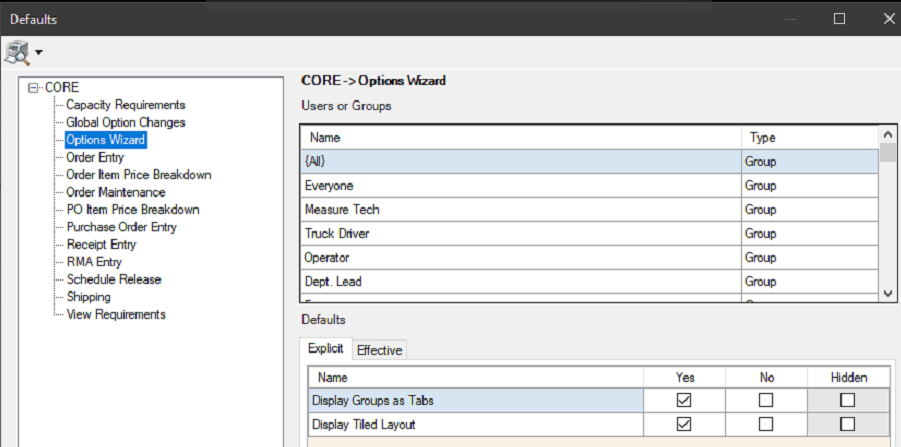 Managing User Permissions in FeneVision – FeneVision